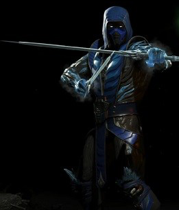 [Injustice 2] Sub-Zero Character Guide - Movelist, Combos, Gear and ...