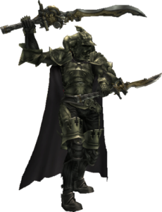 Final Fantasy 12: The Zodiac Age / FFXII: TZA - Judge Gabranth Boss ...