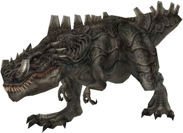 Final Fantasy 12: The Zodiac Age / FFXII: TZA - Earth Tyrant Optional ...