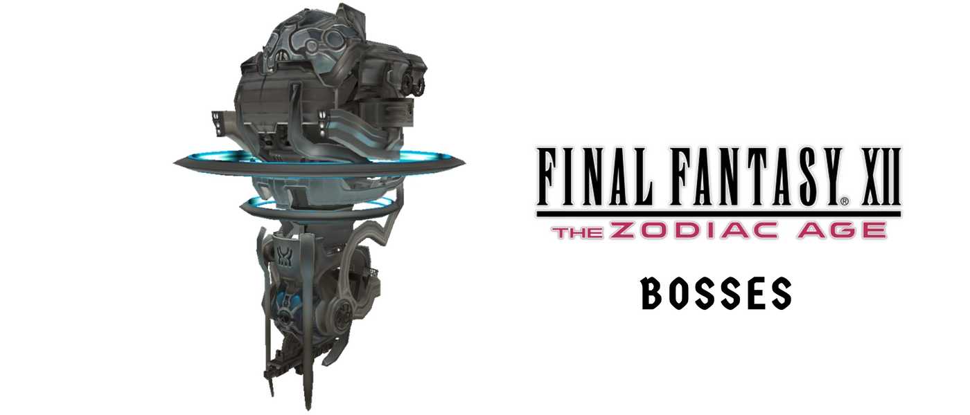 [FFXII: TZA] Ultima, the High Seraph Boss Guide - SAMURAI GAMERS