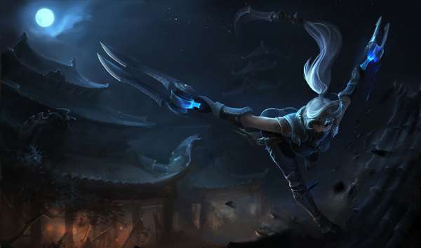 Akali Champion Skin List - SAMURAI GAMERS