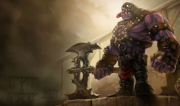 Dr. Mundo Champion Skin List - SAMURAI GAMERS