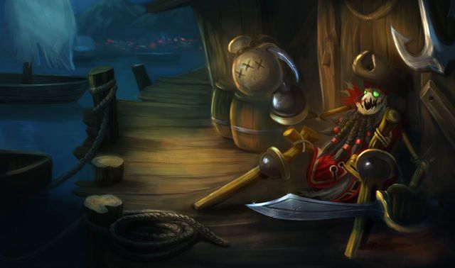Fiddlesticks Champion Skin List - SAMURAI GAMERS