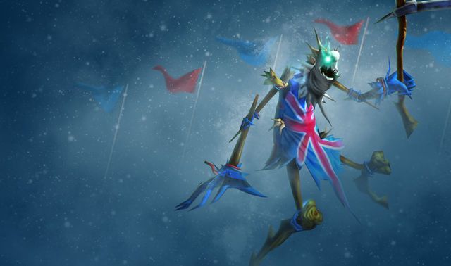 Fiddlesticks Champion Skin List - SAMURAI GAMERS