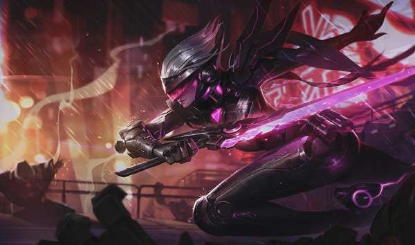 Fiora Champion Skin List - SAMURAI GAMERS