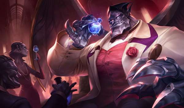 Galio Champion Skin List - SAMURAI GAMERS