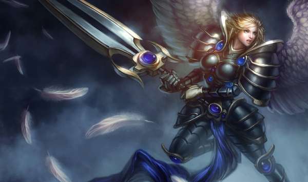 Kayle Champion Skin List - SAMURAI GAMERS