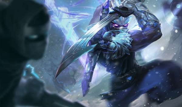 Shen Champion Skin List - SAMURAI GAMERS