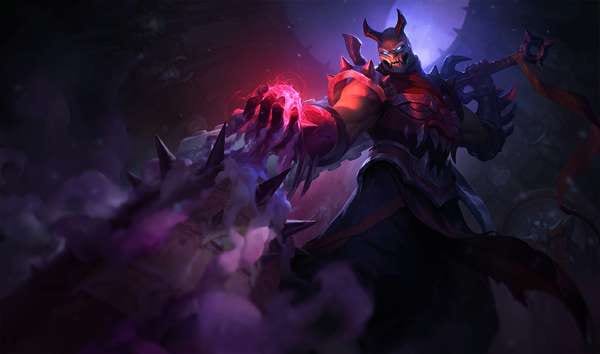 Shen Champion Skin List - SAMURAI GAMERS