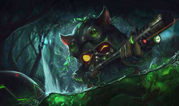 Teemo Champion Skin List - SAMURAI GAMERS