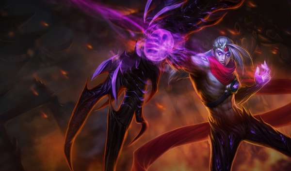 Varus Champion Skin List - SAMURAI GAMERS