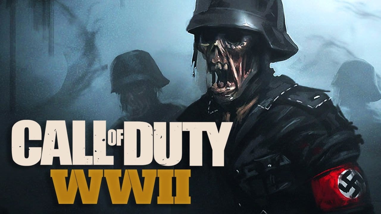 [Call of Duty: World War 2/ COD: WWII] Nazi Zombies on the Loose!