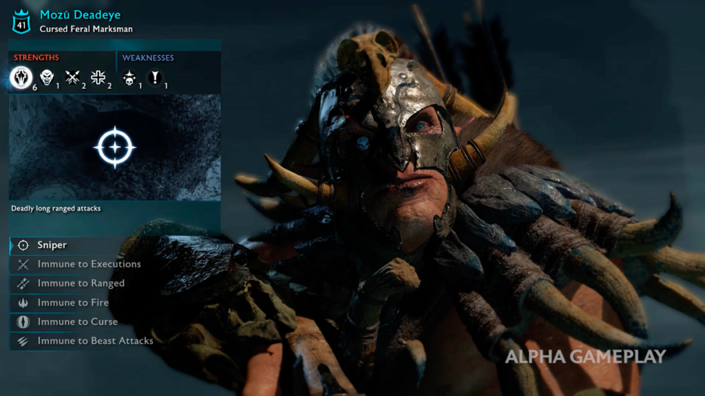 [Middle-Earth: Shadow of War] What is the Nemesis System?