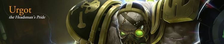 Urgot Champion Skin List - SAMURAI GAMERS