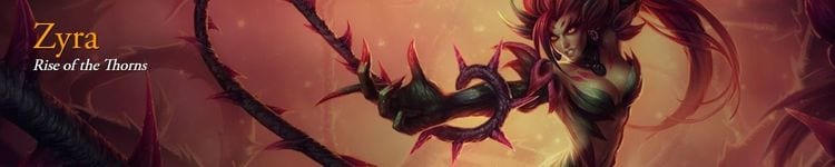 Zyra Champion Strategy and Item Build Guide - SAMURAI GAMERS