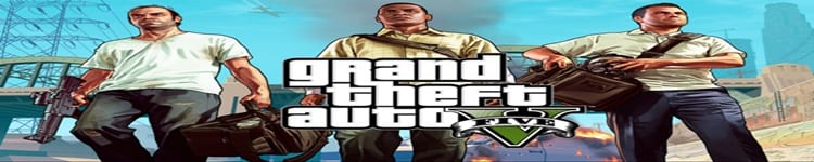 Grand Theft Auto V / GTA 5 Wiki - SAMURAI GAMERS