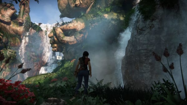 [Uncharted: The Lost Legacy] Chapter 5 Walkthrough - The Great Battle ...