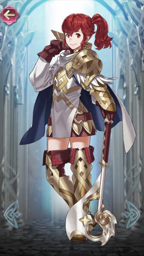 Anna Character Analysis [Fire Emblem Heroes/ FE: Heroes] - SAMURAI GAMERS