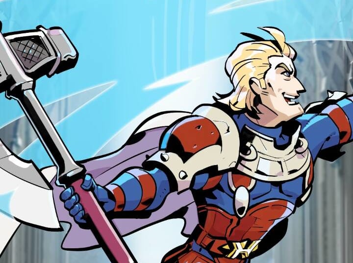 Arthur Character Analysis [Fire Emblem Heroes/ FE: Heroes]