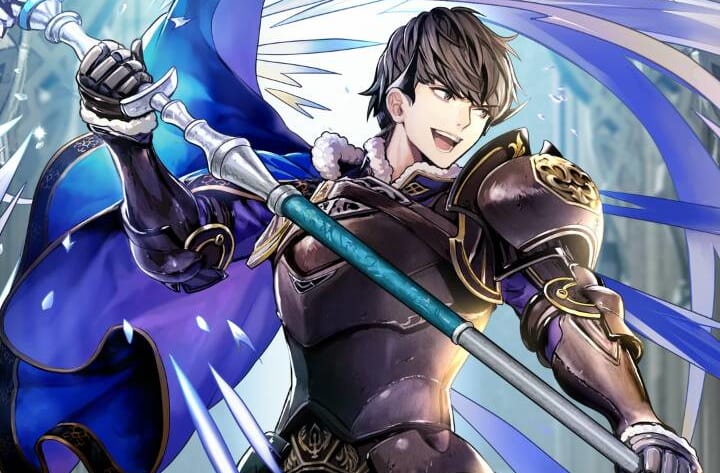 Berkut Character Analysis [Fire Emblem Heroes/ FE: Heroes]
