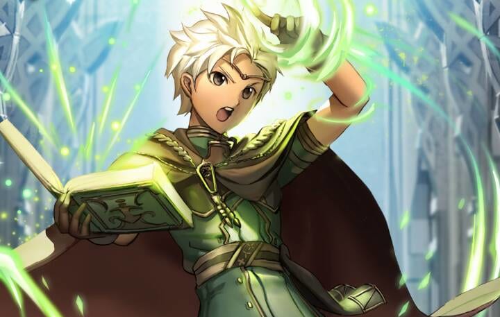 Boey Character Analysis [Fire Emblem Heroes/ FE: Heroes]
