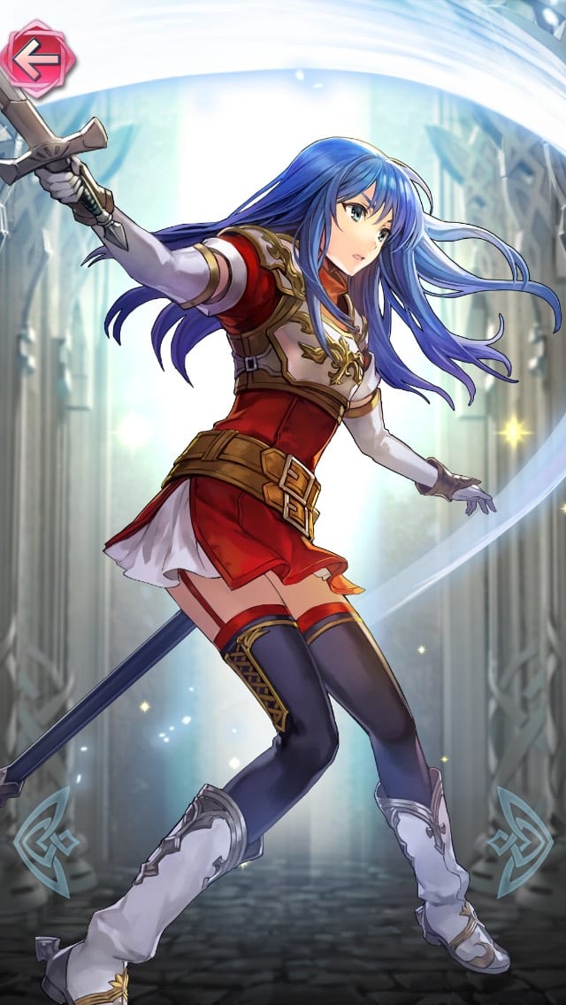 Caeda Character Analysis [Fire Emblem Heroes/ FE: Heroes] - SAMURAI GAMERS