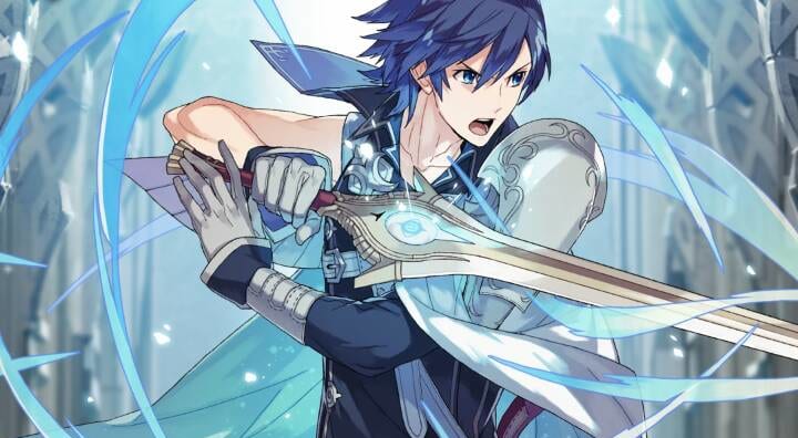 Chrom Character Analysis [Fire Emblem Heroes/ FE: Heroes]