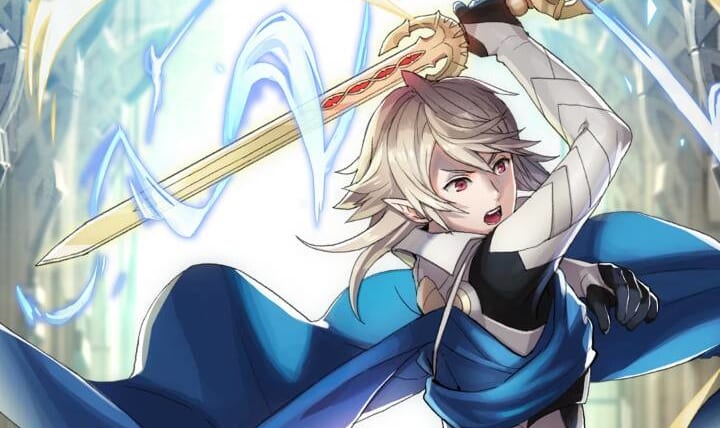 Corrin (M) Character Analysis [Fire Emblem Heroes/ FE: Heroes]