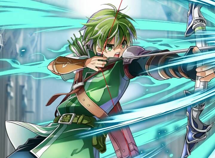 Gordin Character Analysis and Strategy [Fire Emblem Heroes/ FE: Heroes]