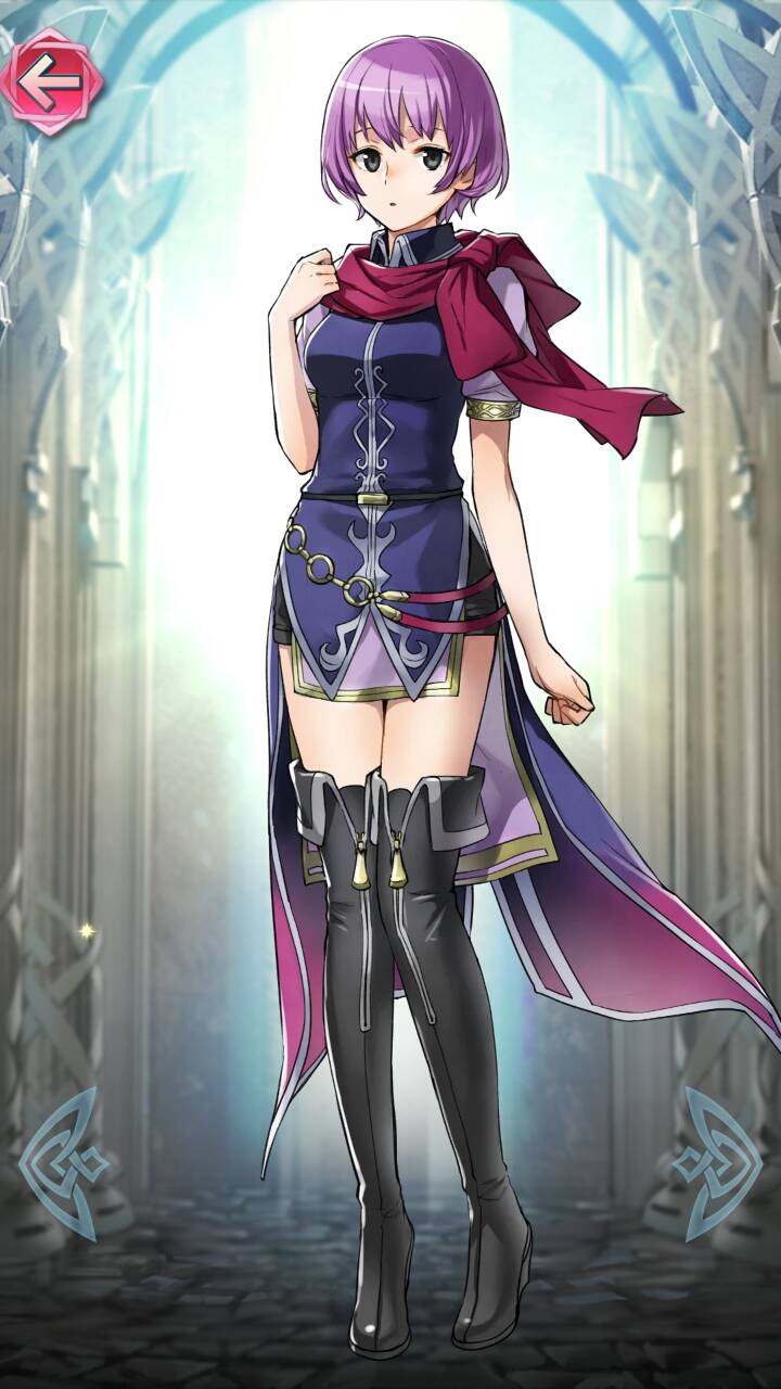 Katarina Character Analysis [Fire Emblem: Heroes / FE: Heroes]