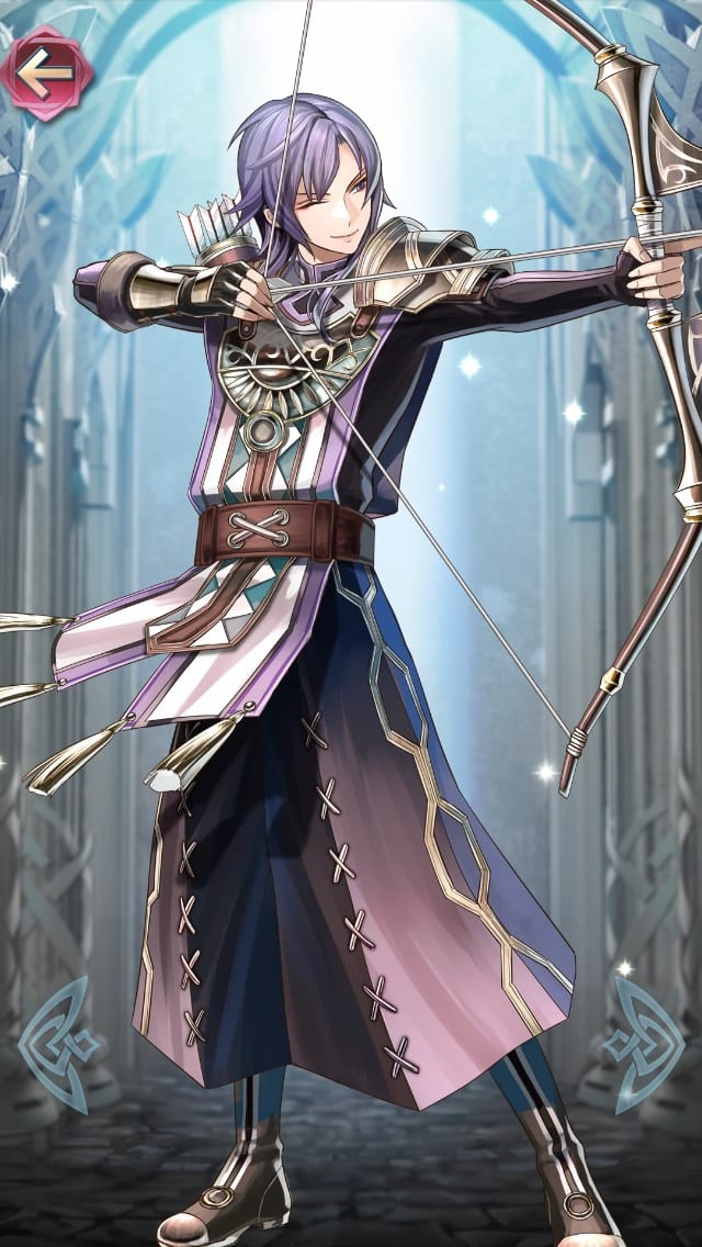 Leon Character Analysis [Fire Emblem: Heroes/ FE: Heroes] - SAMURAI GAMERS