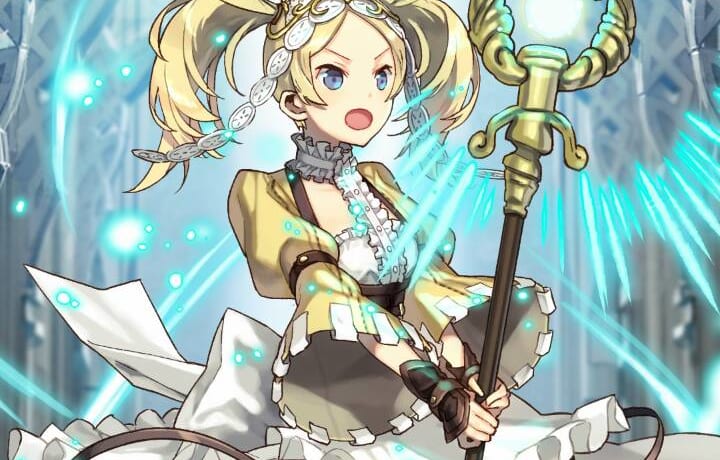 Lissa Character Analysis and Strategy [Fire Emblem Heroes/ FE: Heroes]