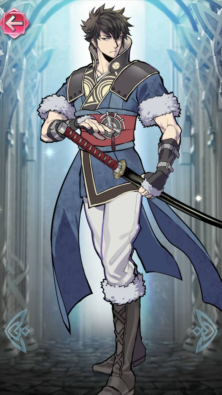 Lon'qu Character Analysis [Fire Emblem Heroes/ FE: Heroes]