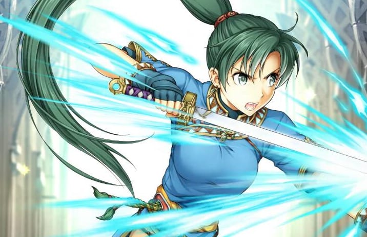 Lyn Character Analysis [Fire Emblem Heroes/ FE: Heroes]