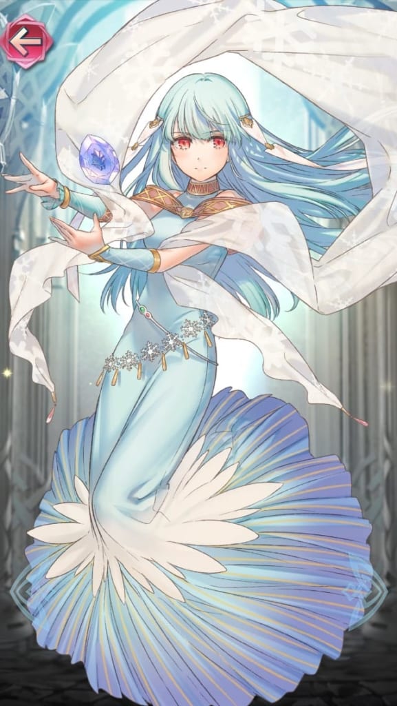 Ninian Character Analysis [Fire Emblem: Heroes/ FE: Heroes] - SAMURAI ...