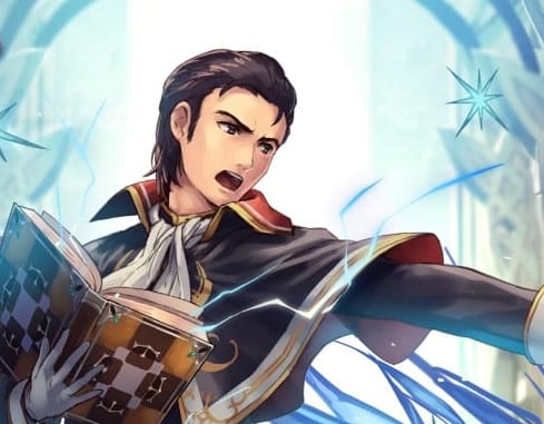 Reinhardt Character Analysis [Fire Emblem: Heroes/ FE: Heroes ...