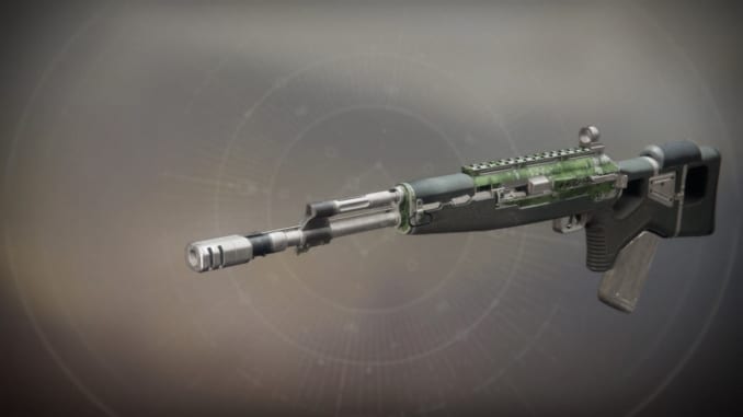 Scout Rifle: Primary Weapons Rarity Database - SAMURAI GAMERS