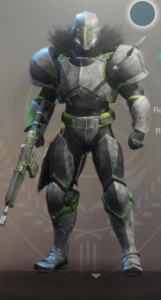 Devastation Complex Armor Set: Legendary Armor - SAMURAI GAMERS