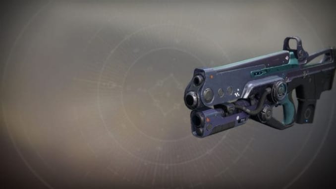 Hard Light Auto Rifle: Exotic Weapon - SAMURAI GAMERS