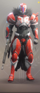 Phoenix Strife Type 0 Titan Armor Set: Legendary Armor - SAMURAI GAMERS
