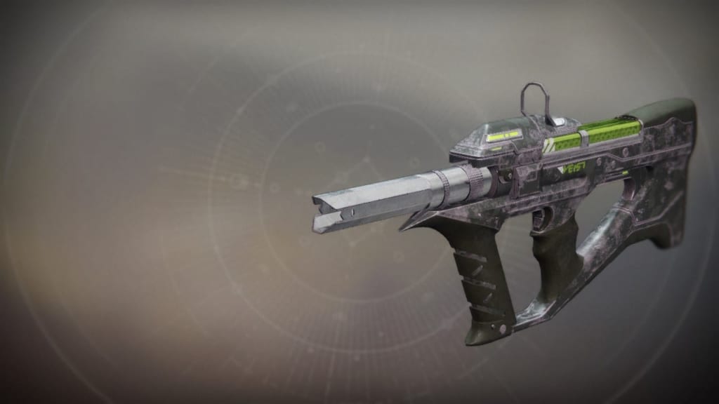 Legendary Weapon: Red Mamba-3MG - SAMURAI GAMERS