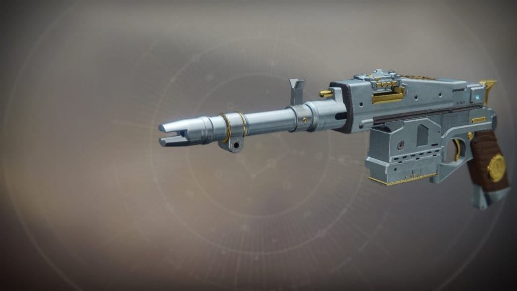 Hand Cannon: Primary Weapons Rarity Database - SAMURAI GAMERS