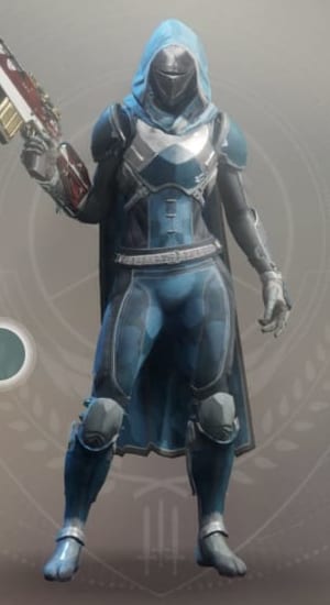 Errant Knight 1.0 Hunter Armor Set: Legendary Armor - SAMURAI GAMERS