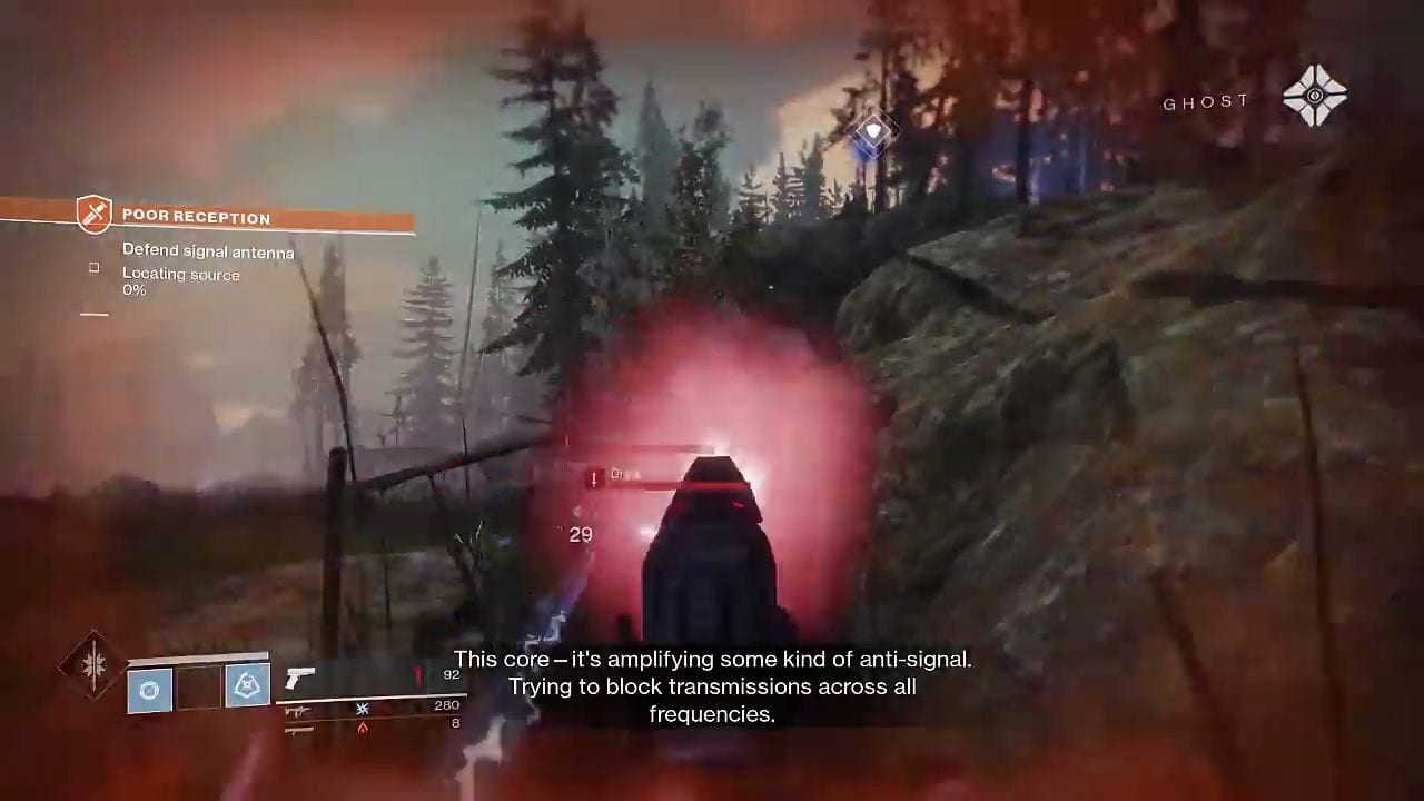 Poor Reception Adventure Guide (EDZ) - SAMURAI GAMERS