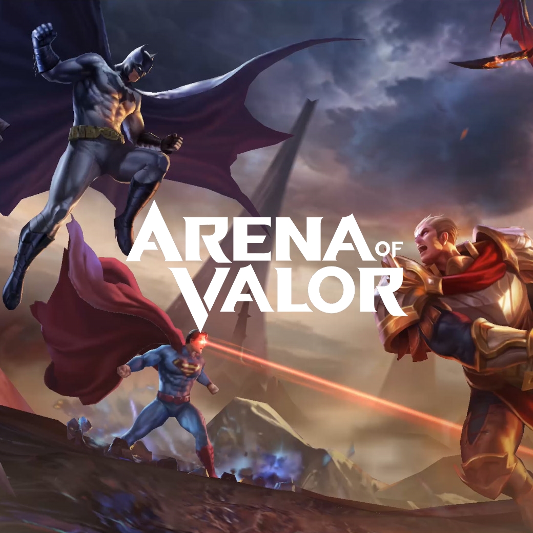 Arena of Valor - Game Guide – SAMURAI GAMERS