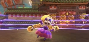 Super Mario Odyssey - Harriet (Second Battle) Boss Guide – SAMURAI GAMERS