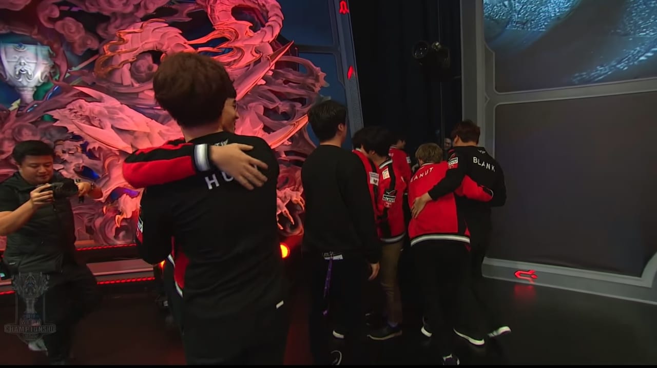 SKT T1 defeats RNG, Returns to Worlds 2017 Finals