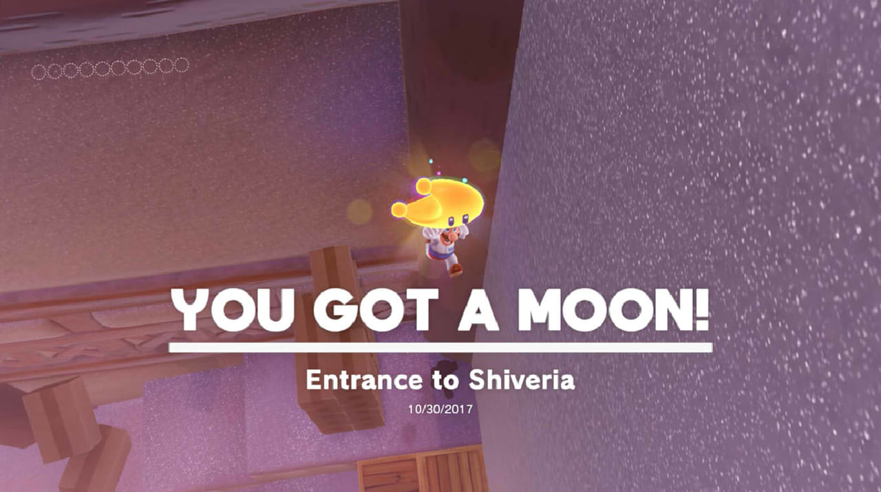 Snow Kingdom Power Moon No. 06 (Entrance to Shiveria): Location Guide ...