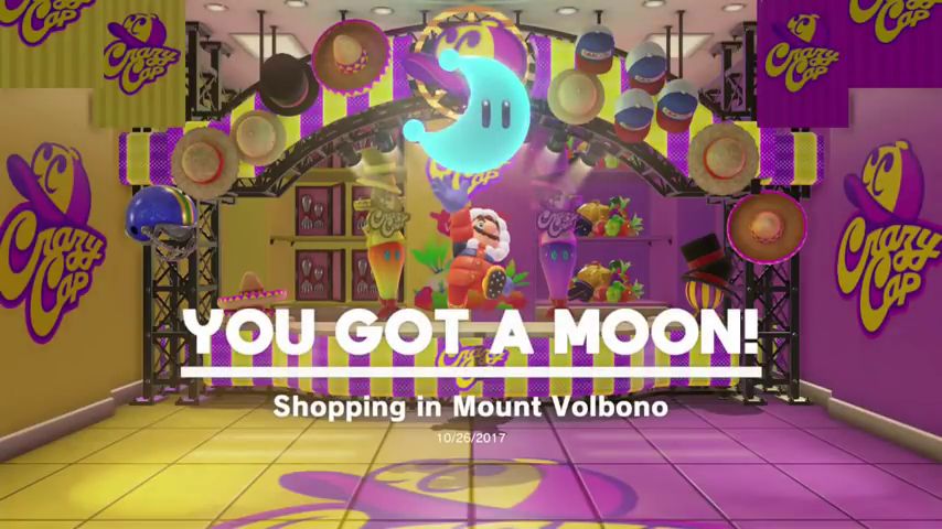 Luncheon Kingdom Power Moon No.25 (Shopping in Mount Volbono): Location ...