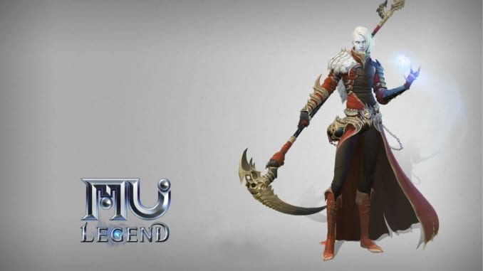 MU Legend Open Beta Kicks Off: News - SAMURAI GAMERS